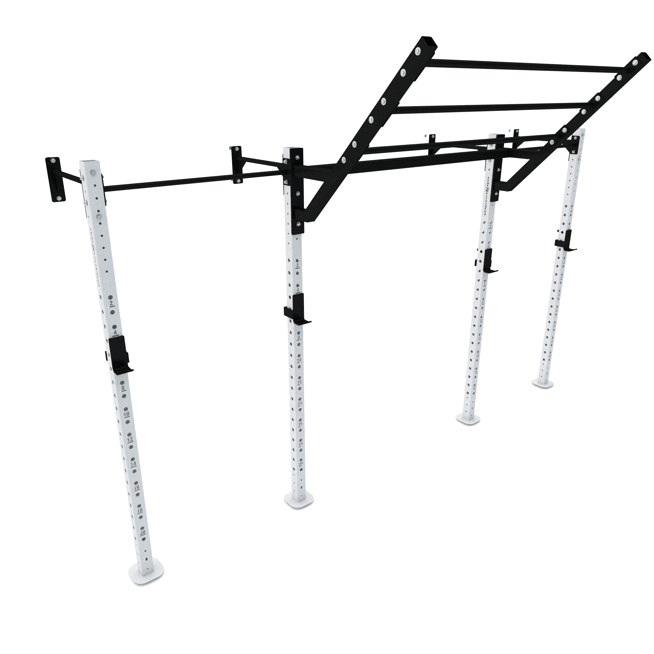 Wing Attachment - SWISS Barbell