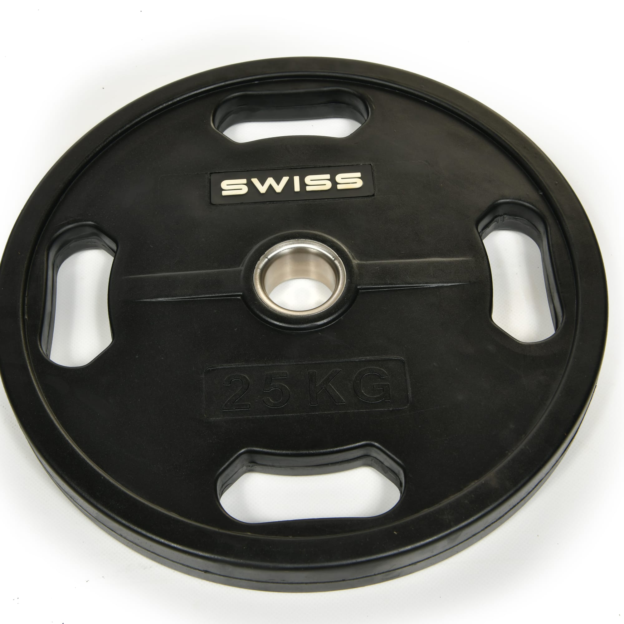 Swiss Grip Plates - SWISS Barbell