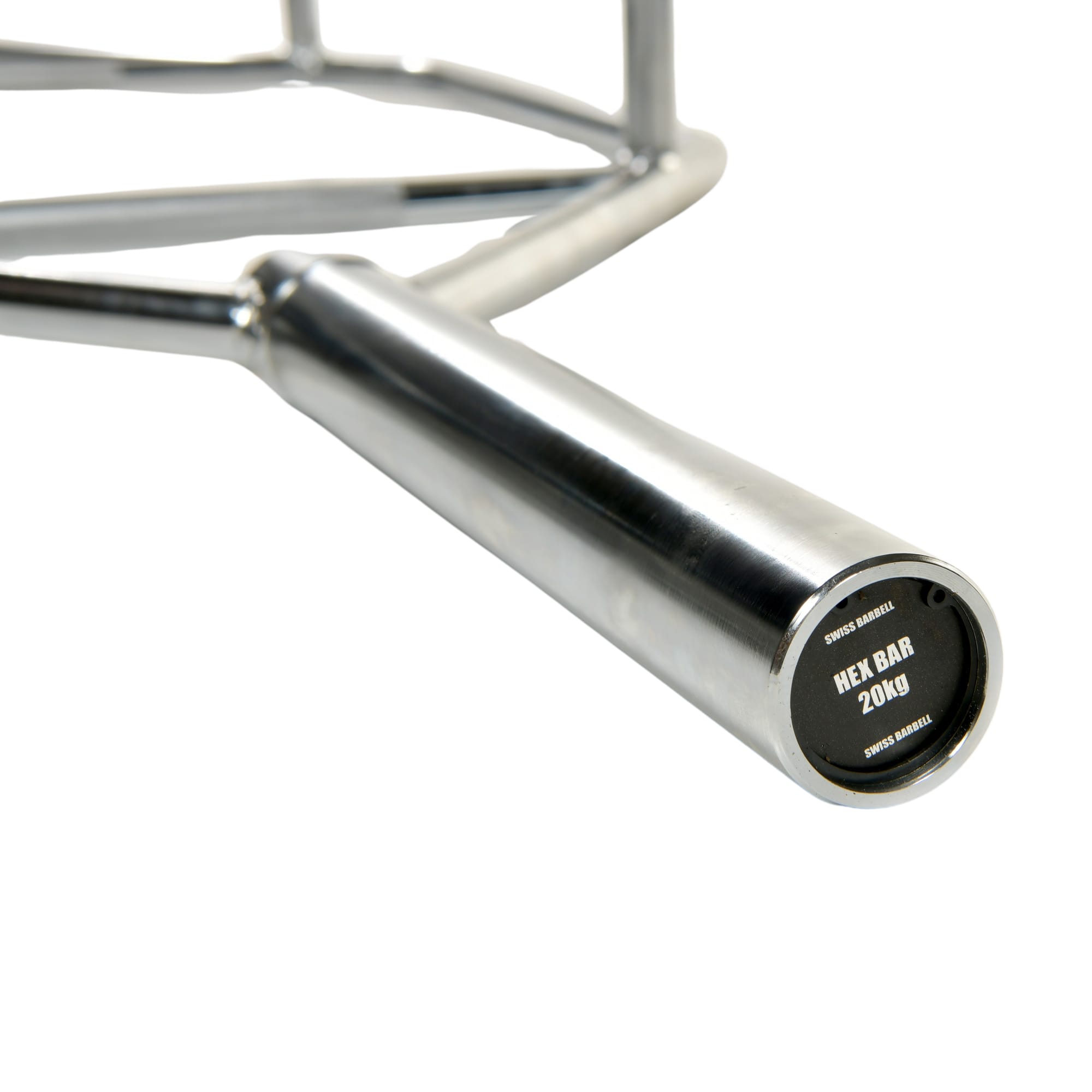Swiss Hex Bar - SWISS Barbell