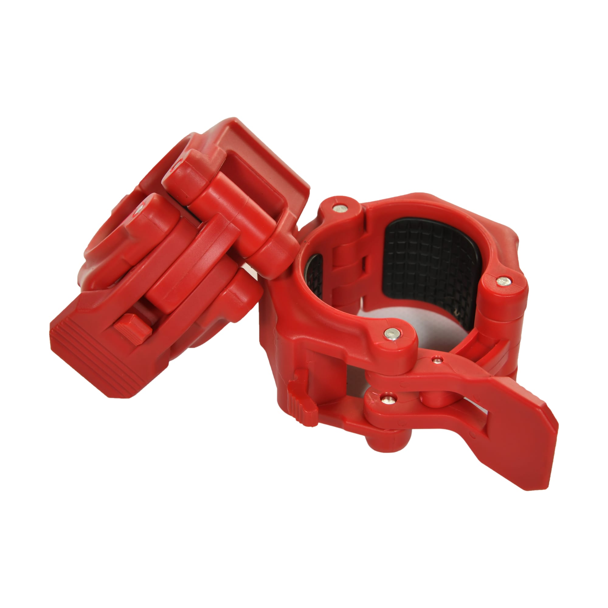 Lock Jaw Collars - Magnetic - SWISS Barbell