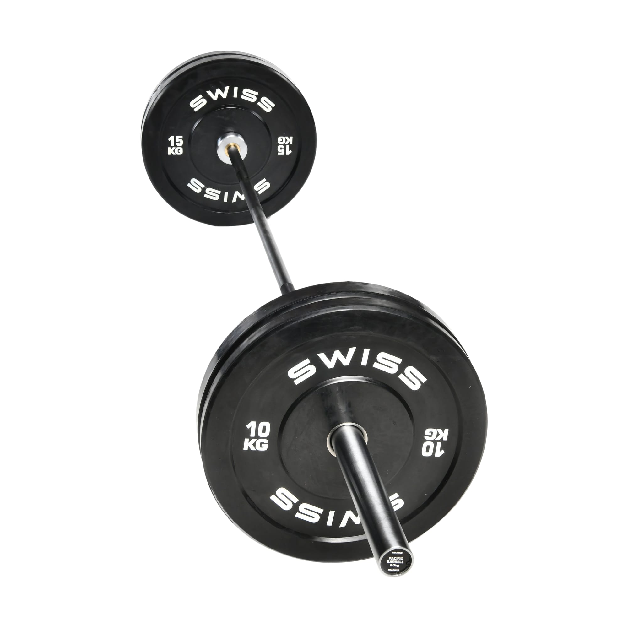 Pacific Bar 20kg - SWISS Barbell