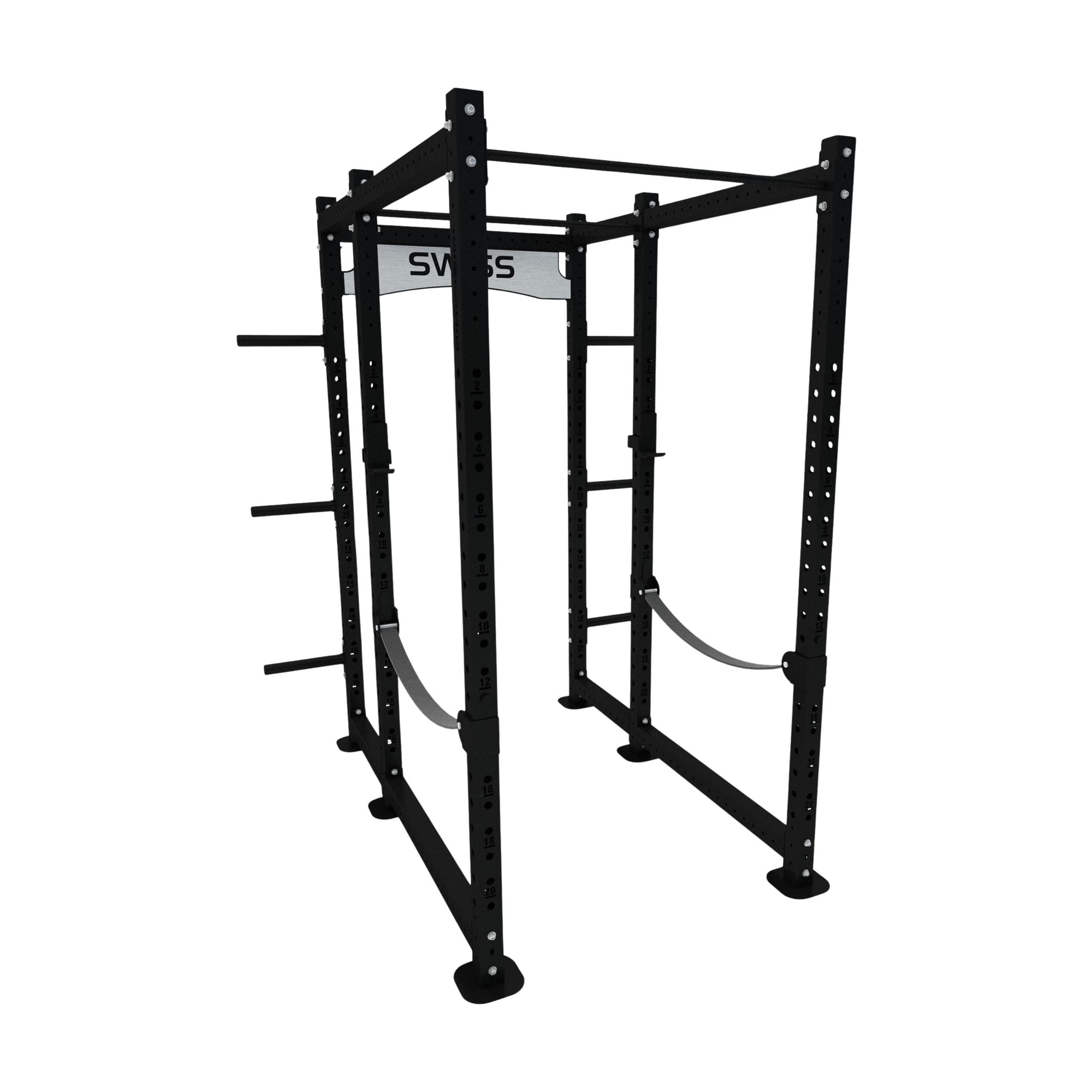 Swiss Power Rack - SWISS Barbell