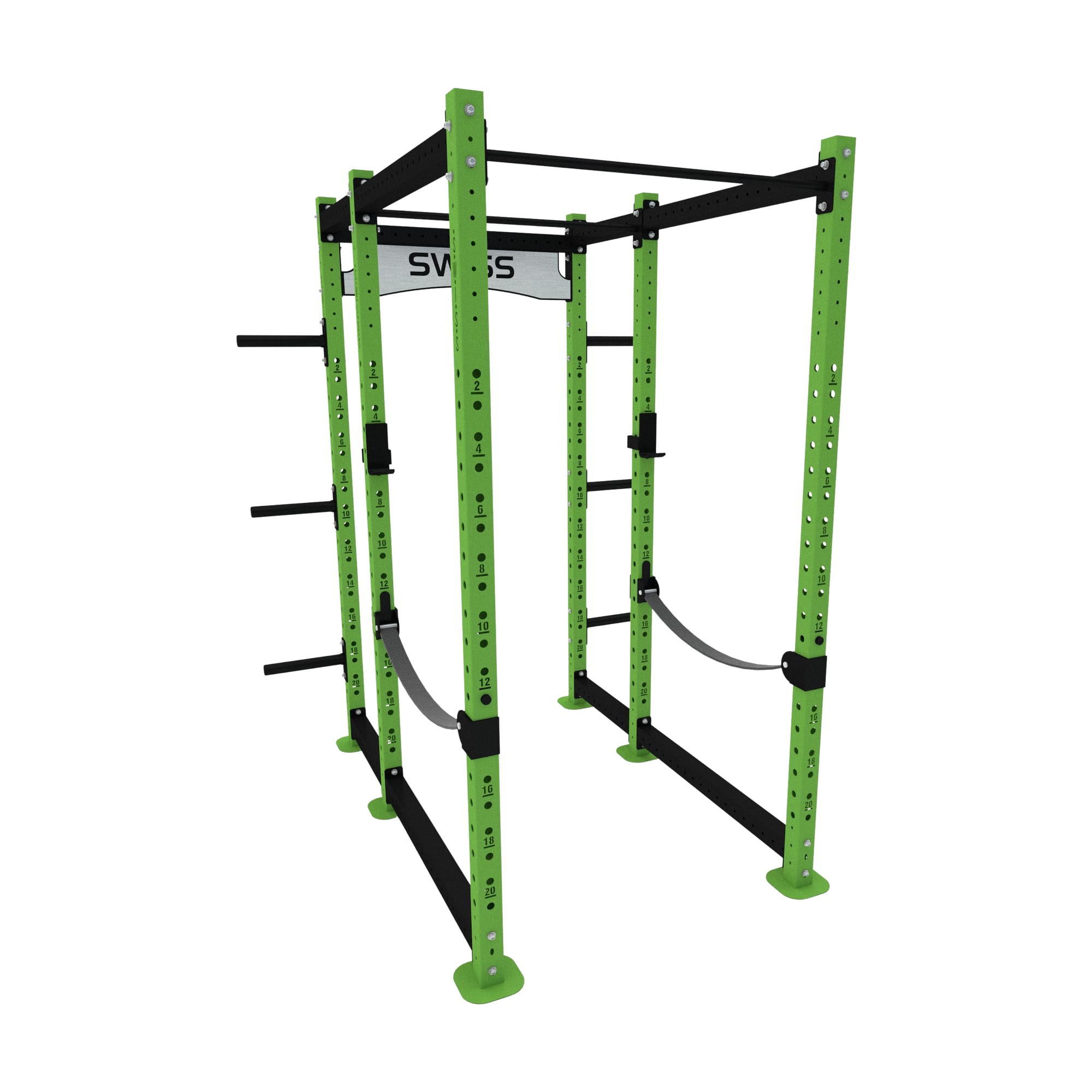Swiss Power Rack - SWISS Barbell