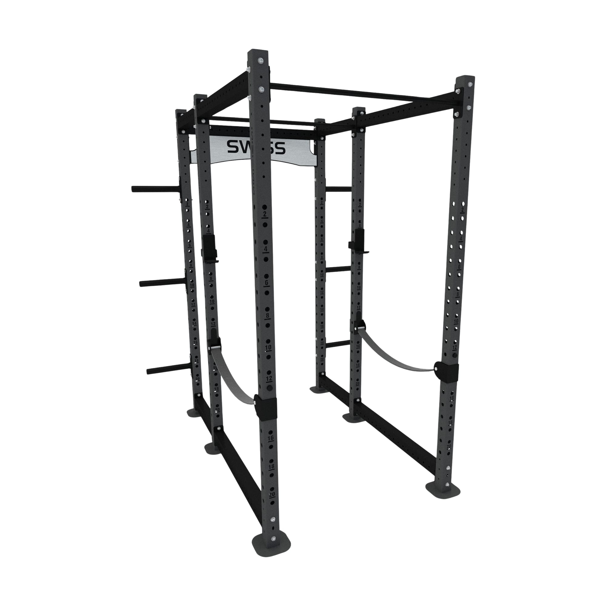 Swiss Power Rack - SWISS Barbell