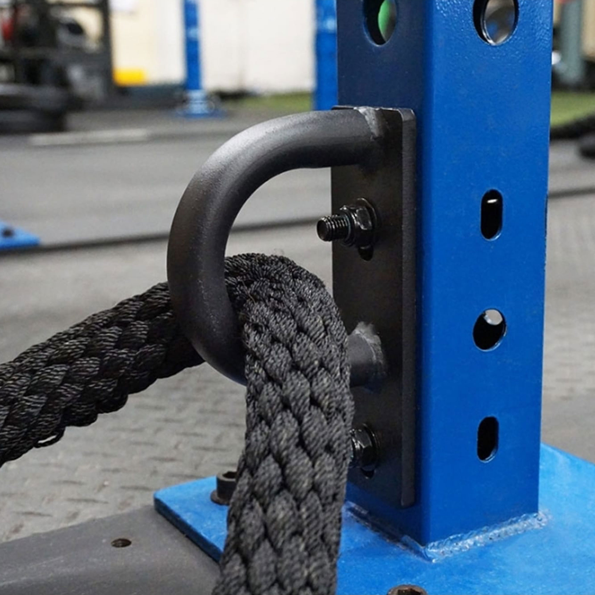 Battle Rope Anchor - SWISS Barbell