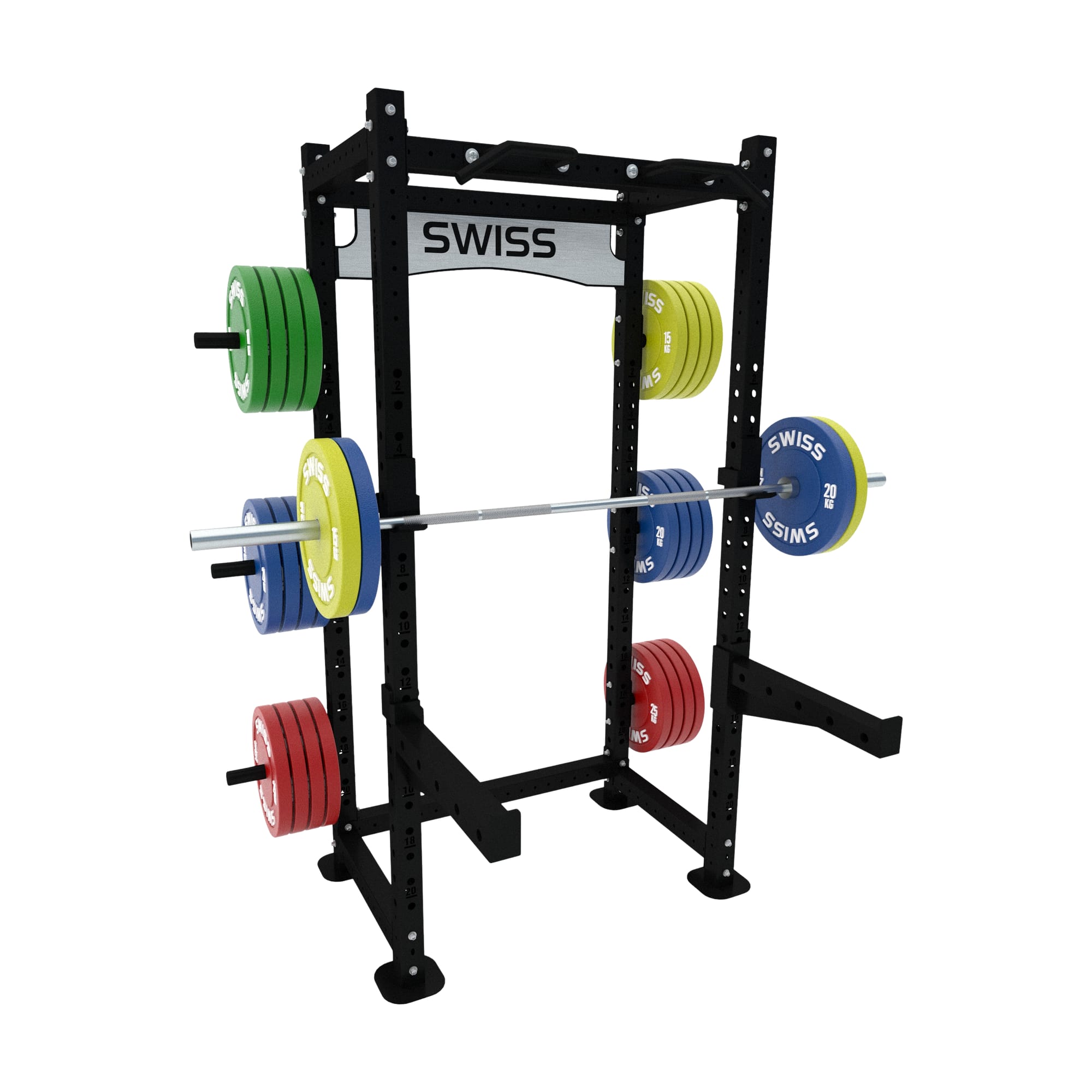 Swiss Performance Half Rack - SWISS Barbell