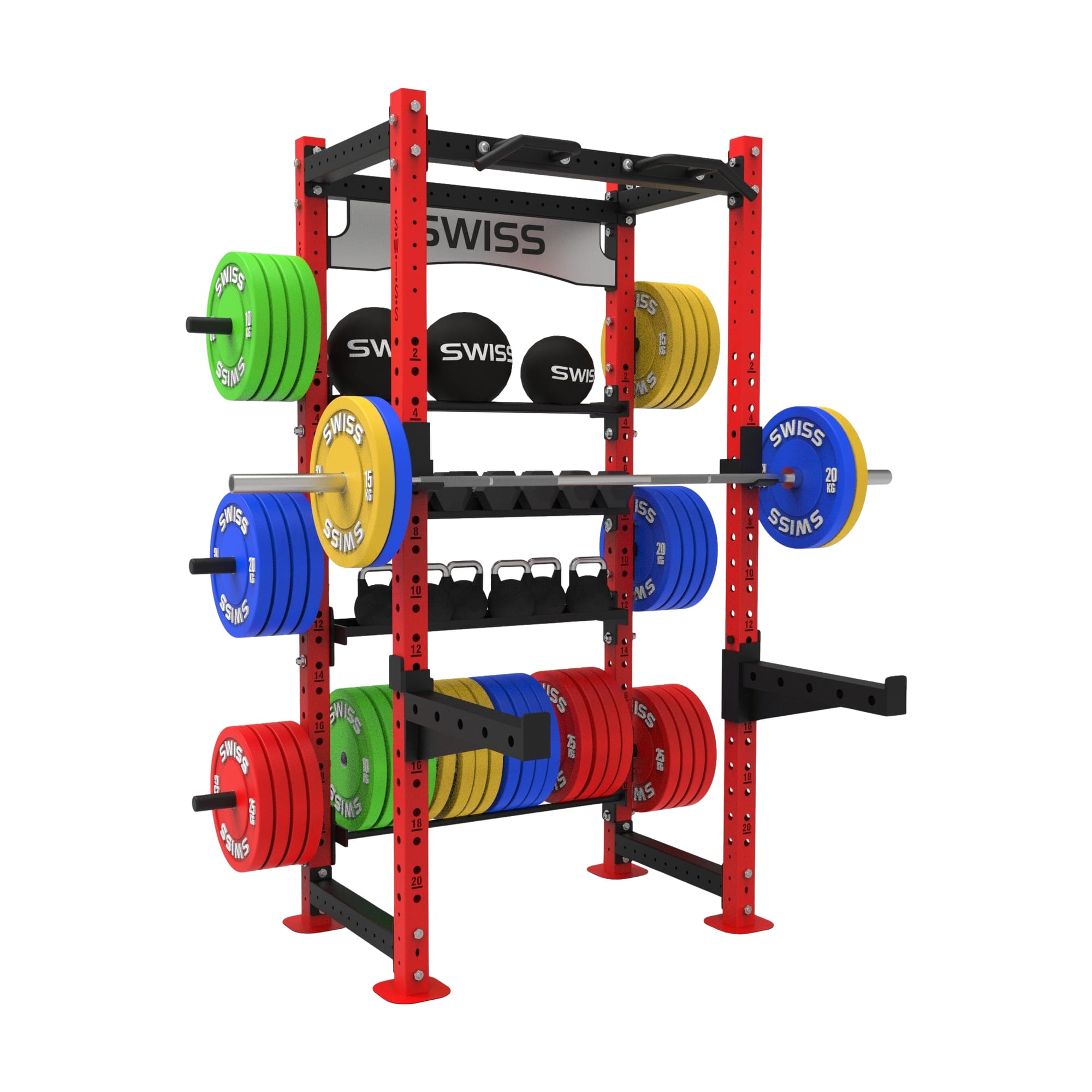 Swiss Pods - SWISS Barbell