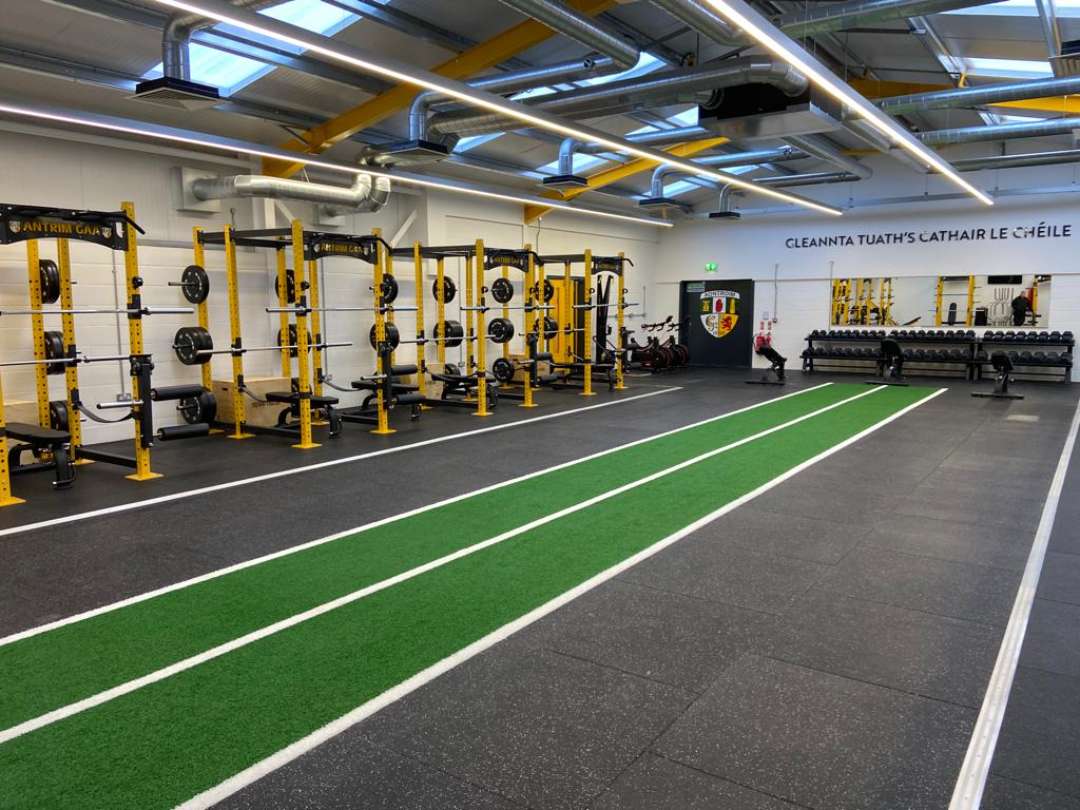 Speckle Series - SWISS Barbell