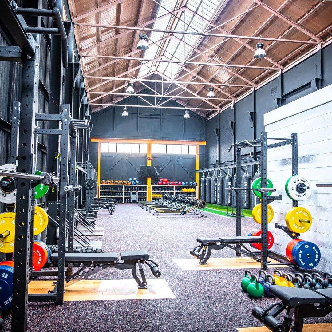 Gallery - SWISS Barbell