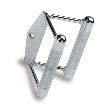 Low Row V Chrome Handle - SWISS Barbell