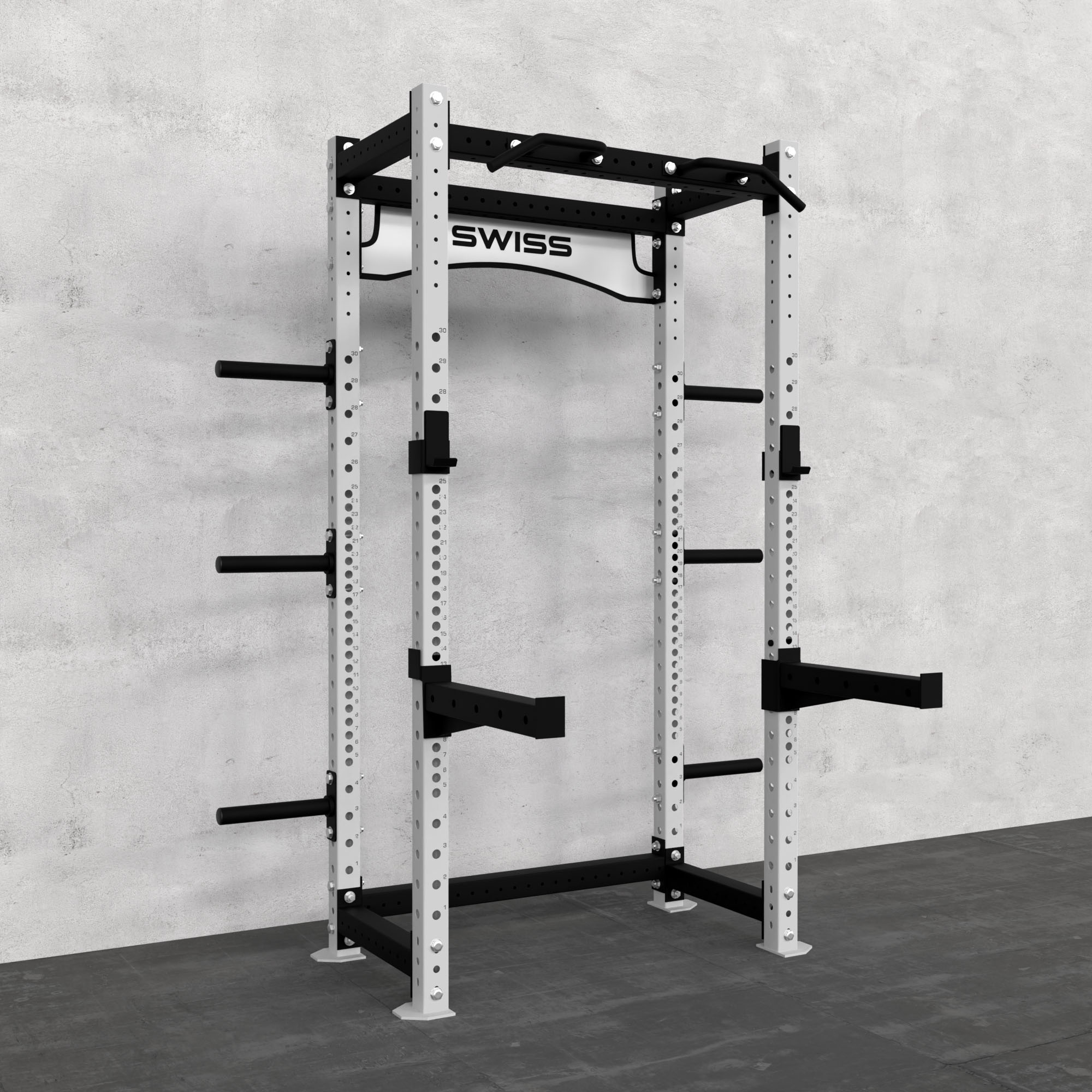 Swiss Performance Half Rack - SWISS Barbell