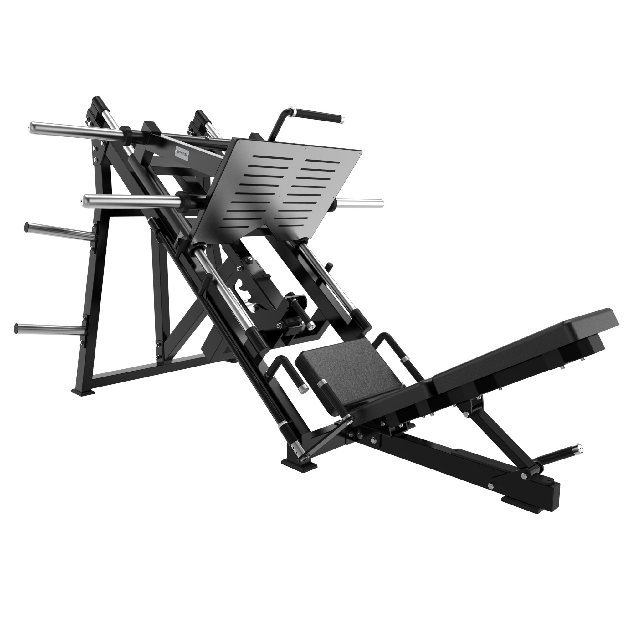 Swiss PL Leg Press - SWISS Barbell
